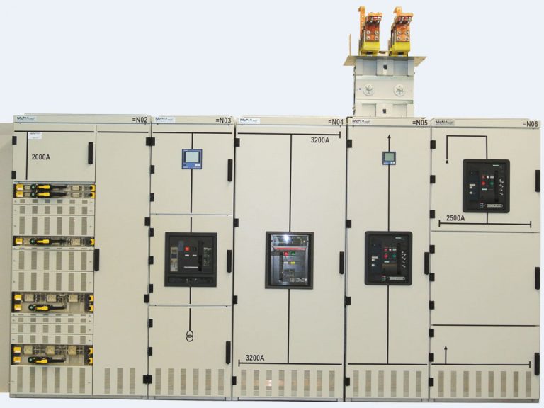 Mona5000 - SENTEG Schaltanlagen für Energietechnik